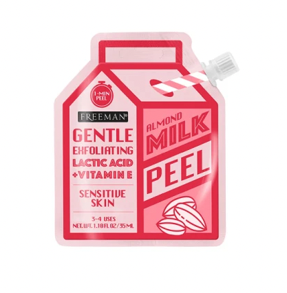 Freeman Almond Milk Peel 35ml – Miami Technology Usa