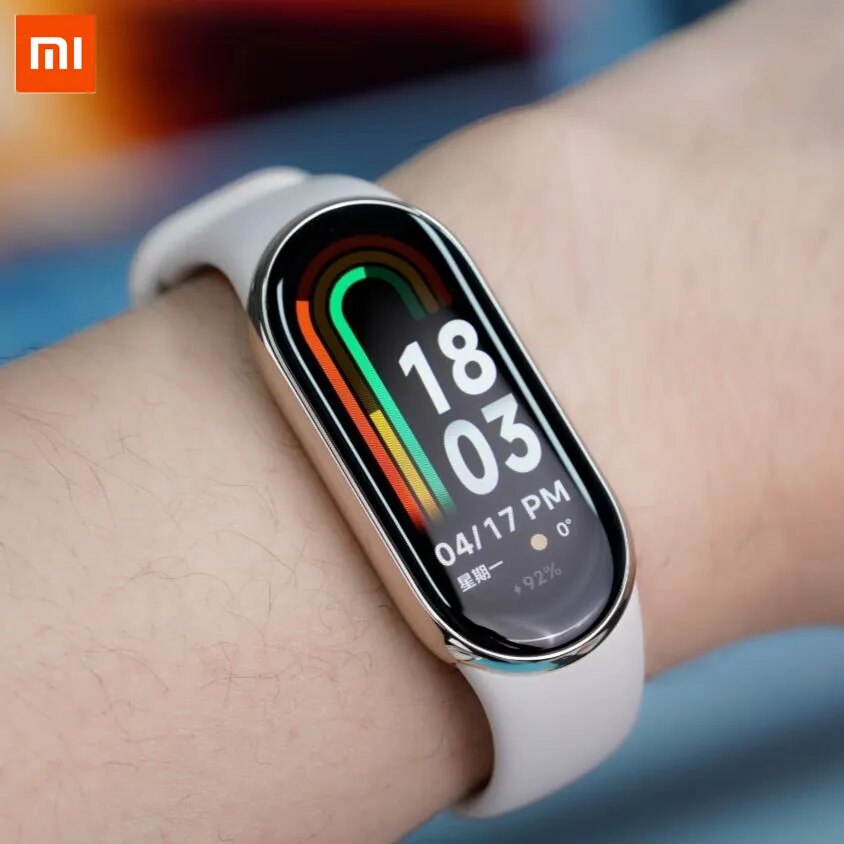 Xiaomi Smart Band 8 Miami Technology Usa