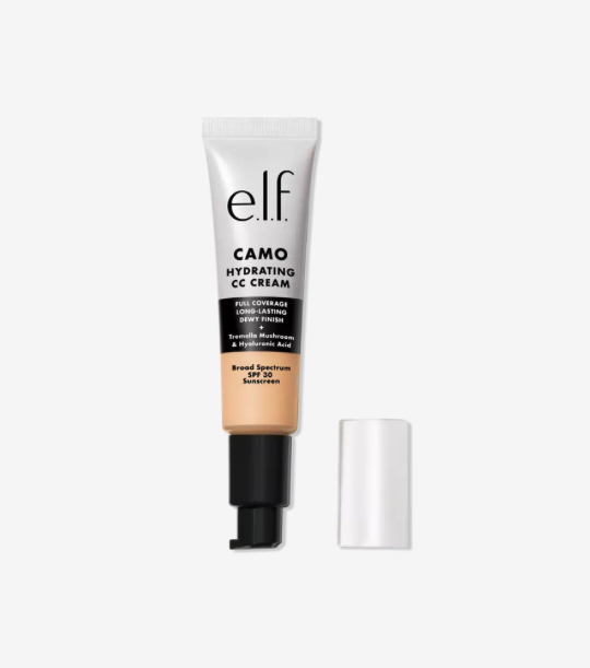 elf Cosmetics Camo Hydrating CC Cream SPF 30 – Miami Technology Usa