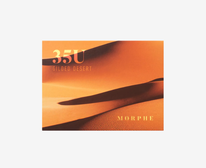 Morphe 35U Gilded Desert Artistry Palette – Miami Technology Usa