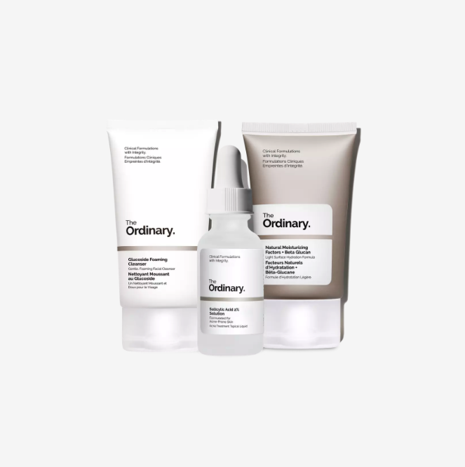 The Ordinary The Acne Set 2.0: 3-Step Regimen – Miami Technology Usa