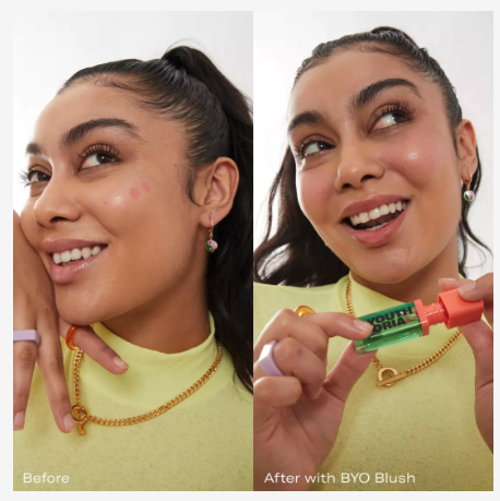 Youthforia BYO BLUSH Color Changing Blush Oil – Miami Technology Usa
