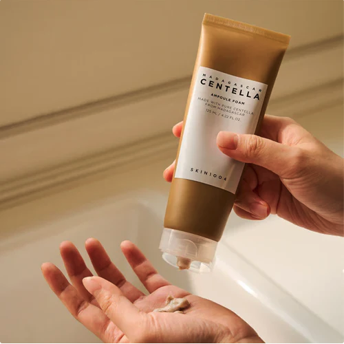 Skin1004 Madagascar Centella Ampoule Foam 125ml – Miami Technology Usa