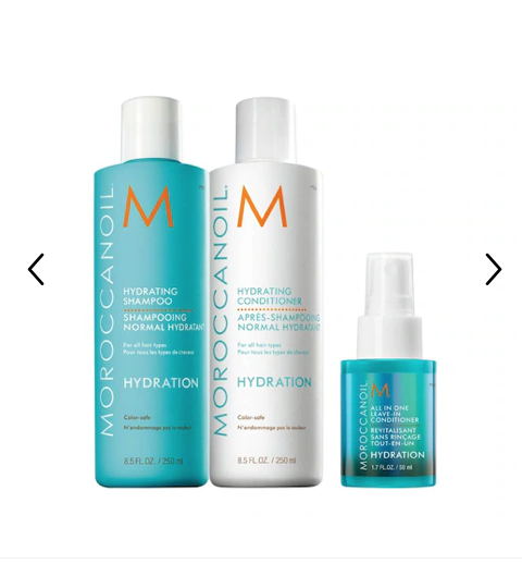 Moroccanoil Hydration Hair Set – Miami Technology Usa