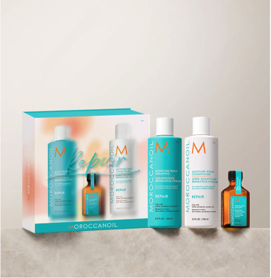 Moroccanoil Repair Set – Miami Technology Usa
