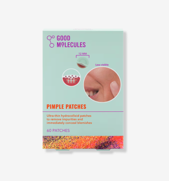 Good Molecules Pimple Patches – Miami Technology Usa