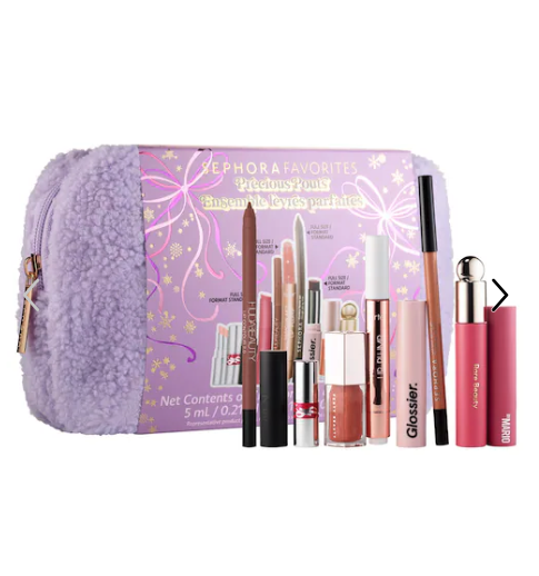 Sephora Favorites Precious Pouts Lip Set – Set de Labiales Exclusivo ...