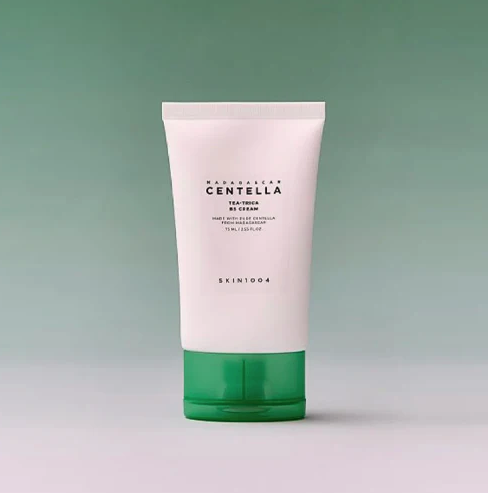 SKIN1004 Madagascar Centella Tea-trica B5 Cream 75ml – Miami Technology Usa