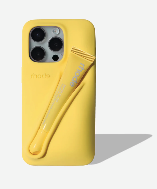 Rhode Funda labial de verano para iPhone 16 pro max – Miami Technology Usa